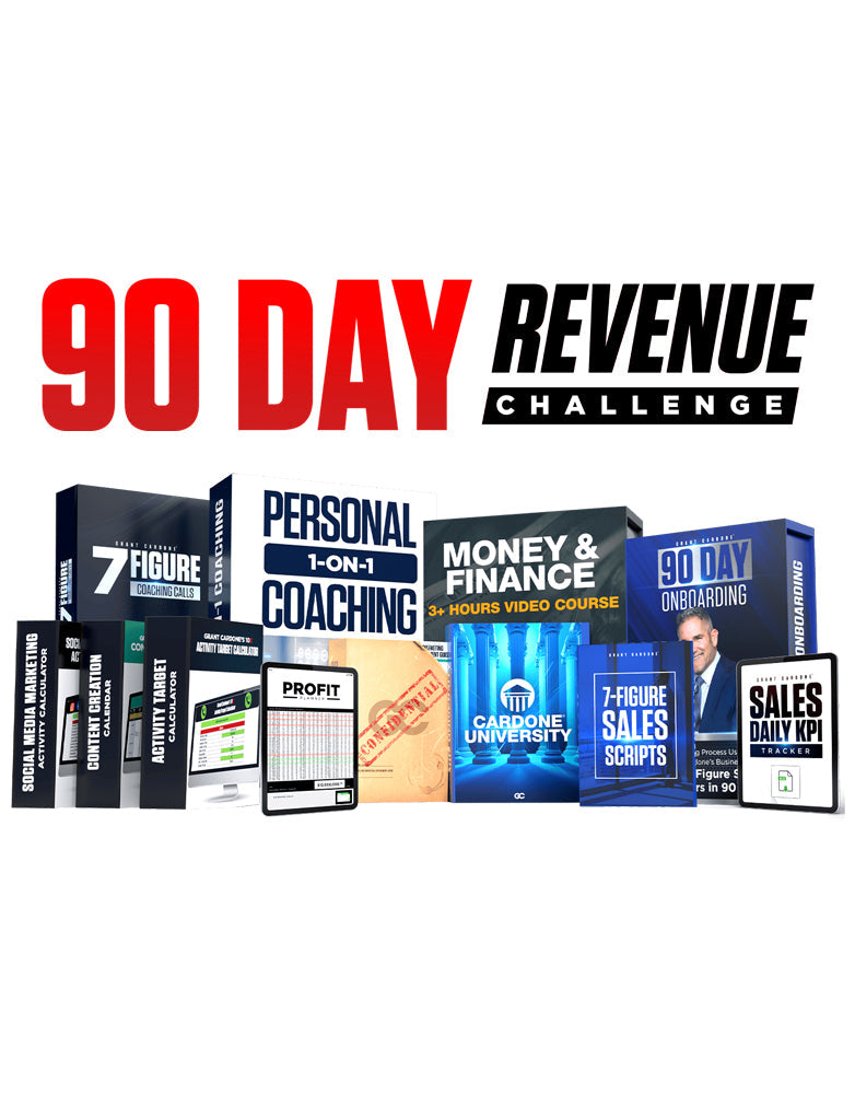 10X Business Coach Program